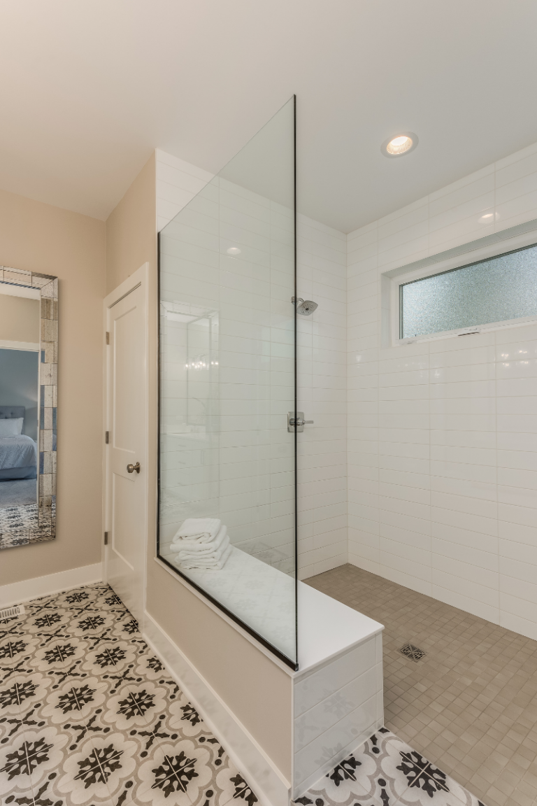 How to Install a Heated Shower Bench - Warmup
